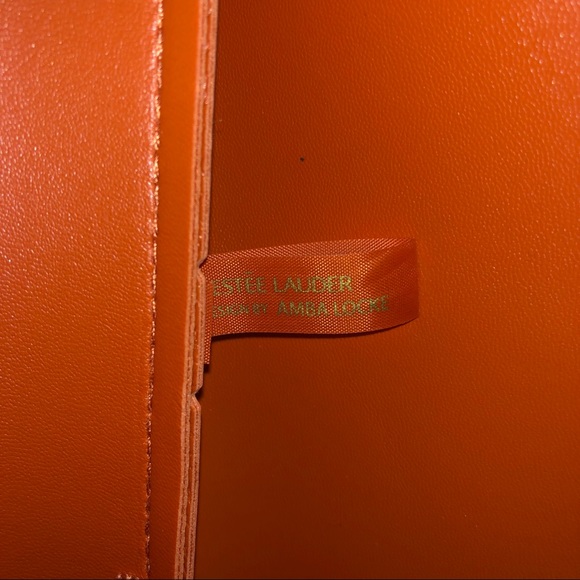 Estee Lauder | Bags | Brand New Estee Lauder Leather Bag | Poshmark